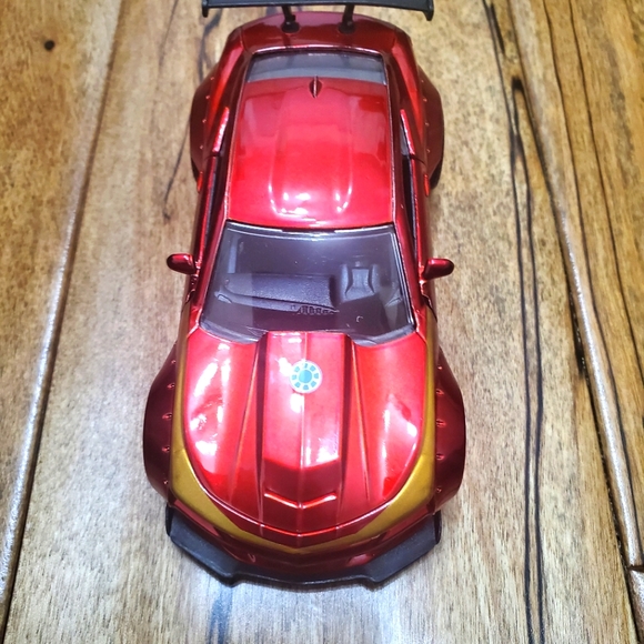 Toys | Marvel Iron Man 216 Chevy Camaro Ss Hollywood 2016 | Poshmark
